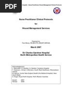 NMC Revalidation Forms and Examples | PDF | Nursing | Midwife