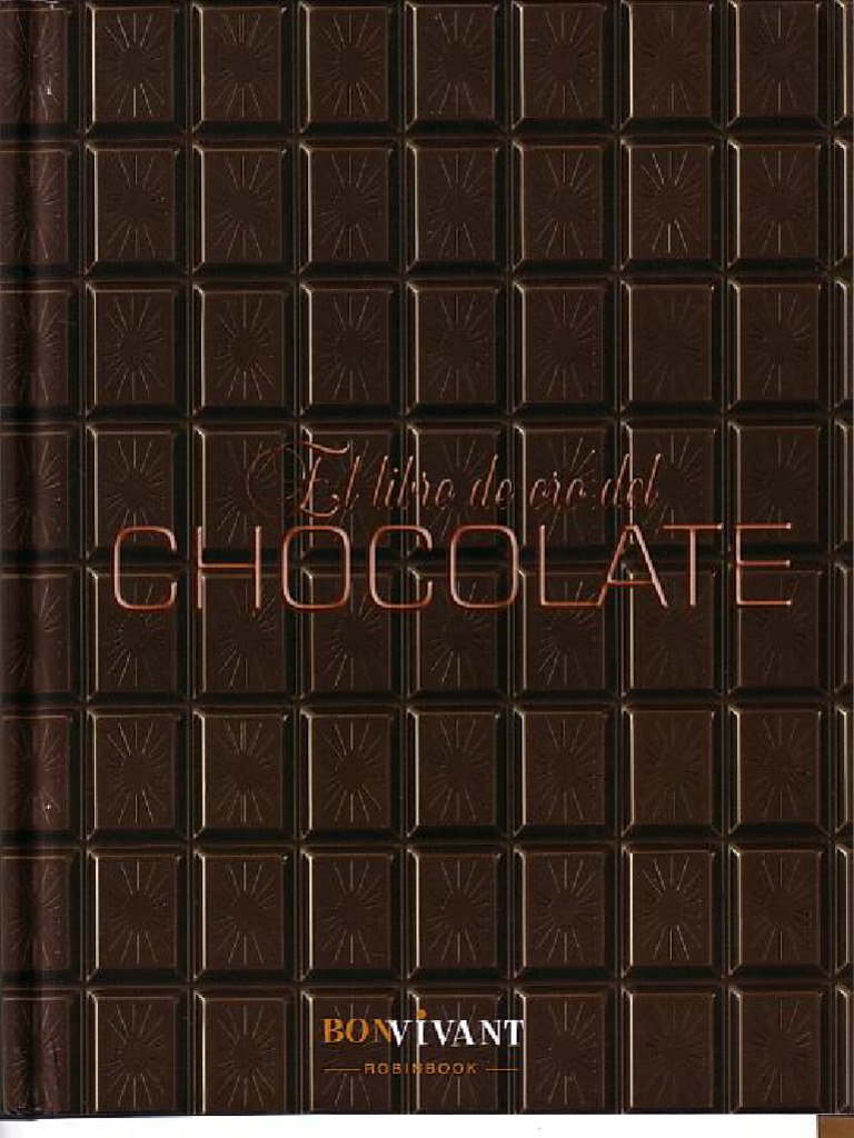 El Libro Del Chocolate | PDF