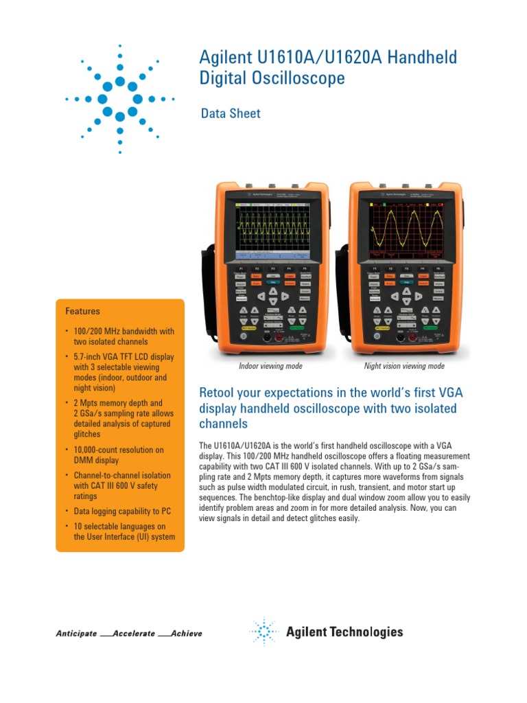 Agile NT Handheld | PDF | Bandwidth (Signal Processing) | Amplitude