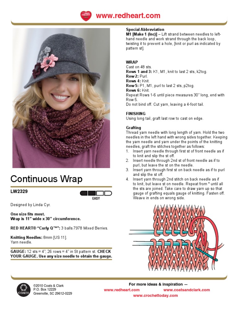 Continuous Wrap | PDF