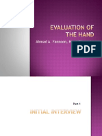Jebsen Hand Function Test | PDF | Hand