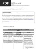 Into The Wild Common Core ELA Teacher's Guide | PDF | Common Core State ...