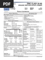 Phenicon-HS Extended Data Page | PDF | Epoxy | Gasoline