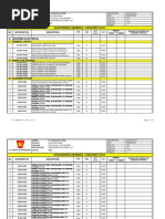 Engineering Drawings Review Checklist-Example | PDF | Engineering