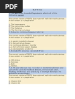 AORN Surgical Wound Classification Decision Tree | PDF