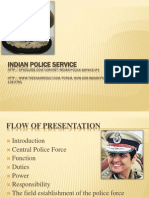 Police Abbreviations and Their Meanings | PDF