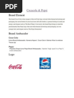 Pepsi Slogan Evolution Over the Years | PDF | Pepsi | Soft Drink