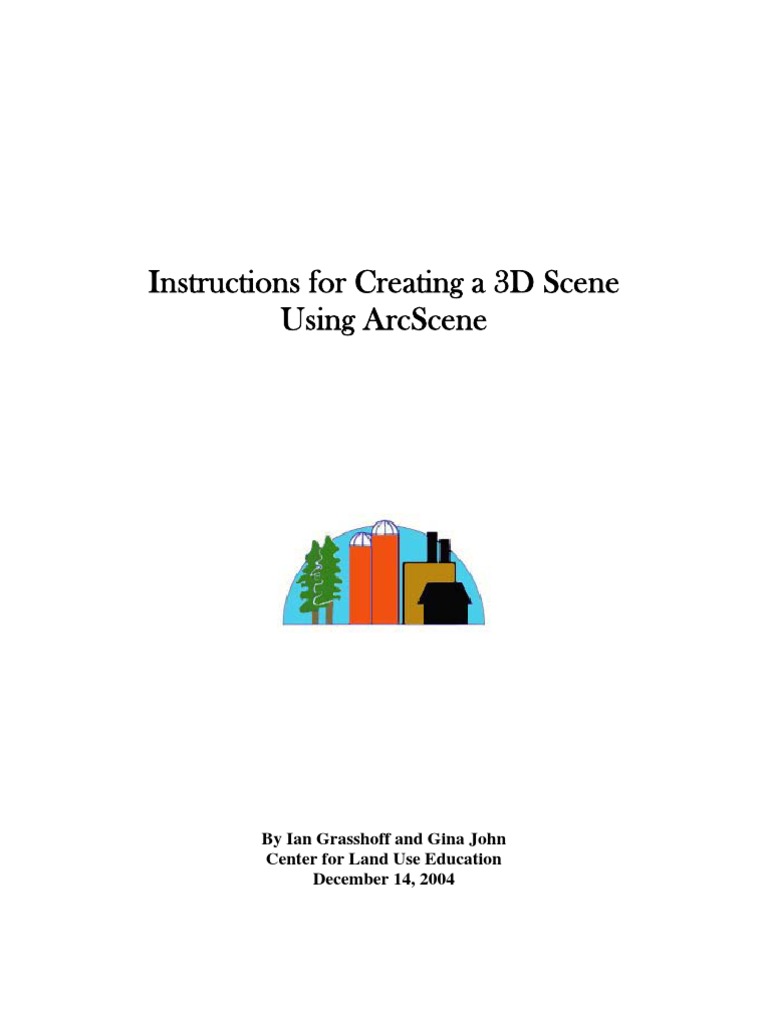 Gis | PDF | Elevation | 3 D Computer Graphics
