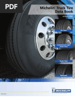 Michelin Technical Databook 2021 | PDF | Tire | Wheeled Vehicles