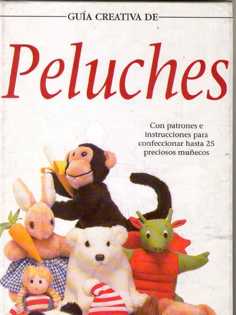 Guia Peluches | PDF