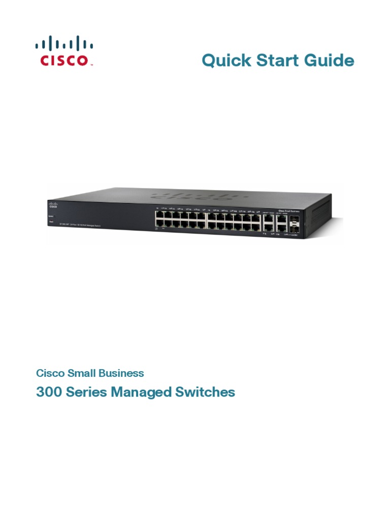 CISCO | Ip Address | Network Switch