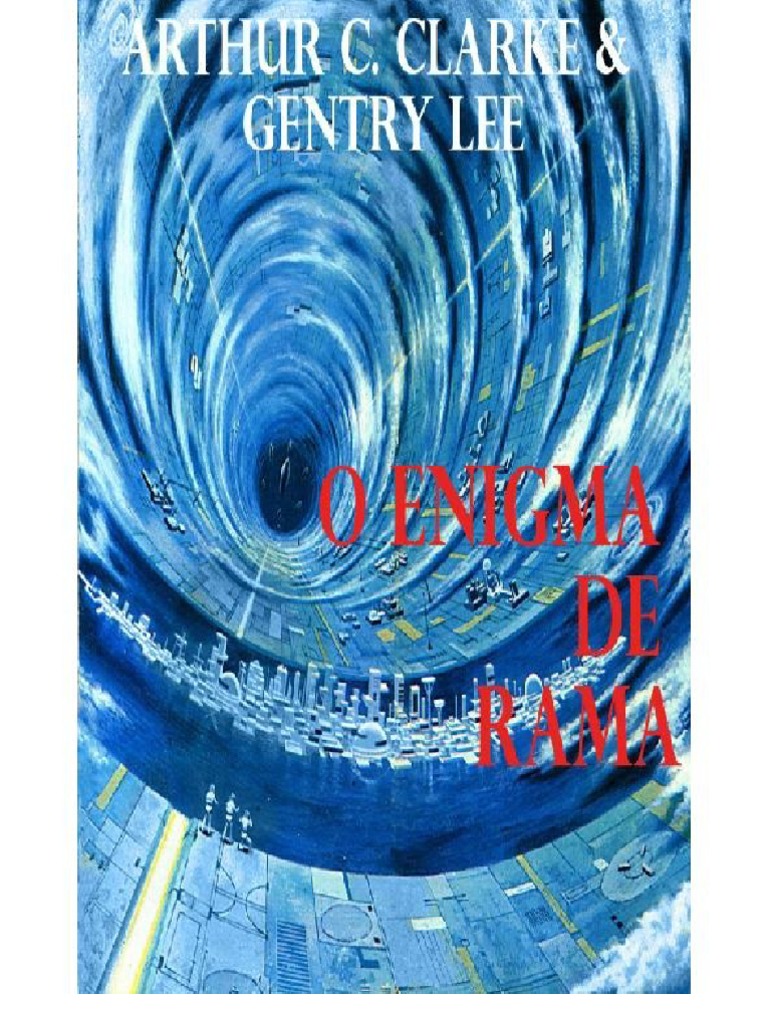 O Enigma de Rama - Arthur C. Clarke & Gentry Lee | PDF | Vida ...