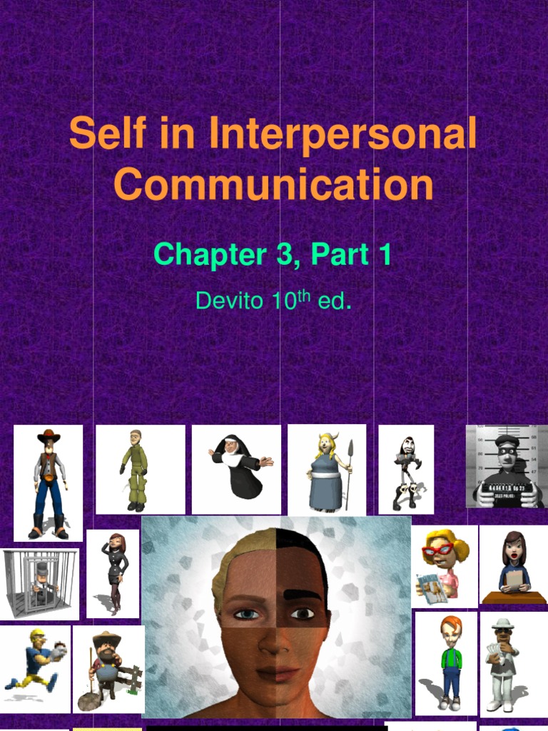 Understanding Self-Concept in Communication | PDF | Self Concept | Self