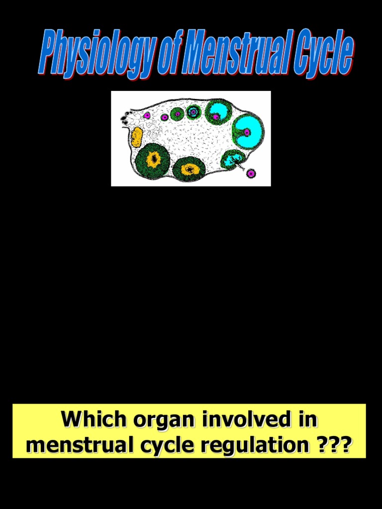 Fisiologi Haid | PDF | Luteinizing Hormone | Menstrual Cycle