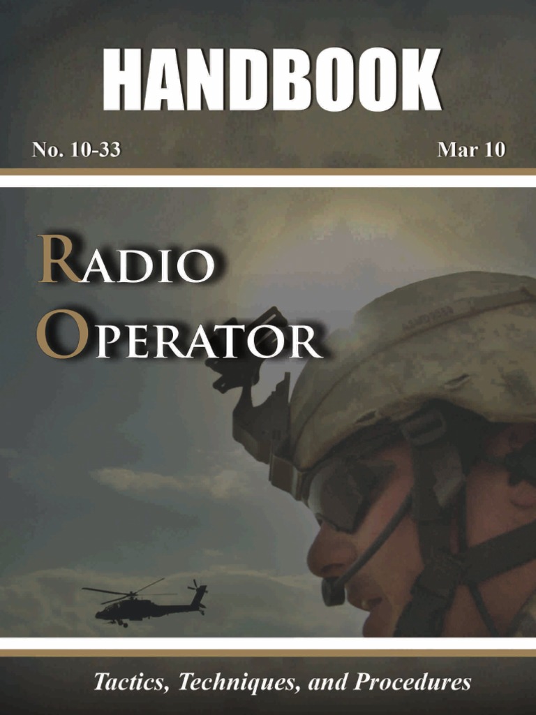 Radio & Comsec Manual | PDF | Global Positioning System | Very High ...
