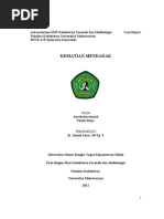 SKDI - Dokter Umum (3A, 3B, 4) | PDF