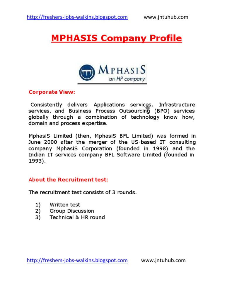 Mphasis PlacementPapers | PDF | Pointer (Computer Programming) | Test ...