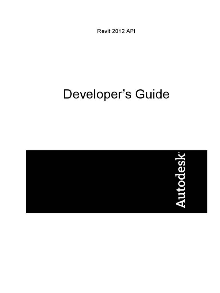 Revit | PDF | Autodesk | Auto Cad
