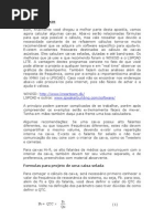 Calculadora de Litragem para Caixas Acústicas | PDF | Science | Ciência ...