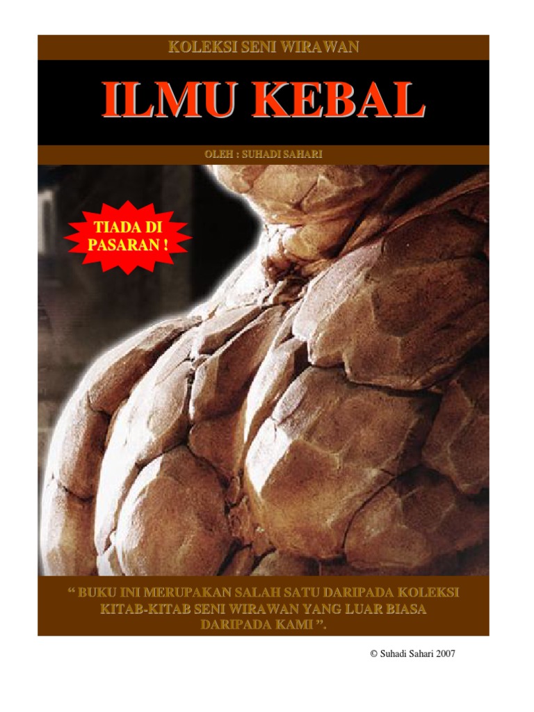 Ilmu Kebal | PDF