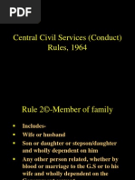 FR SR Part I General Rules PDF | PDF | Public Sphere | Social Institutions