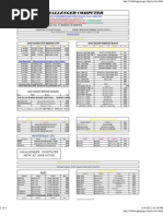 Photocopy Rate List | PDF | Art