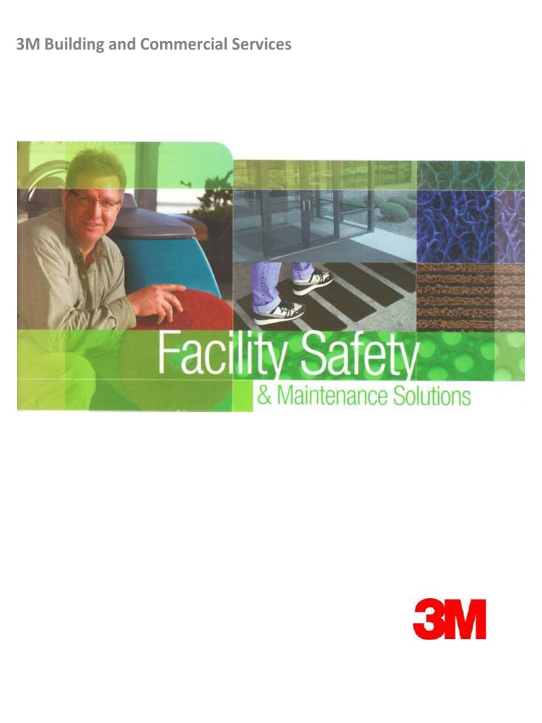 3M Building and Commercial Services | PDF | Cookware And Bakeware ...