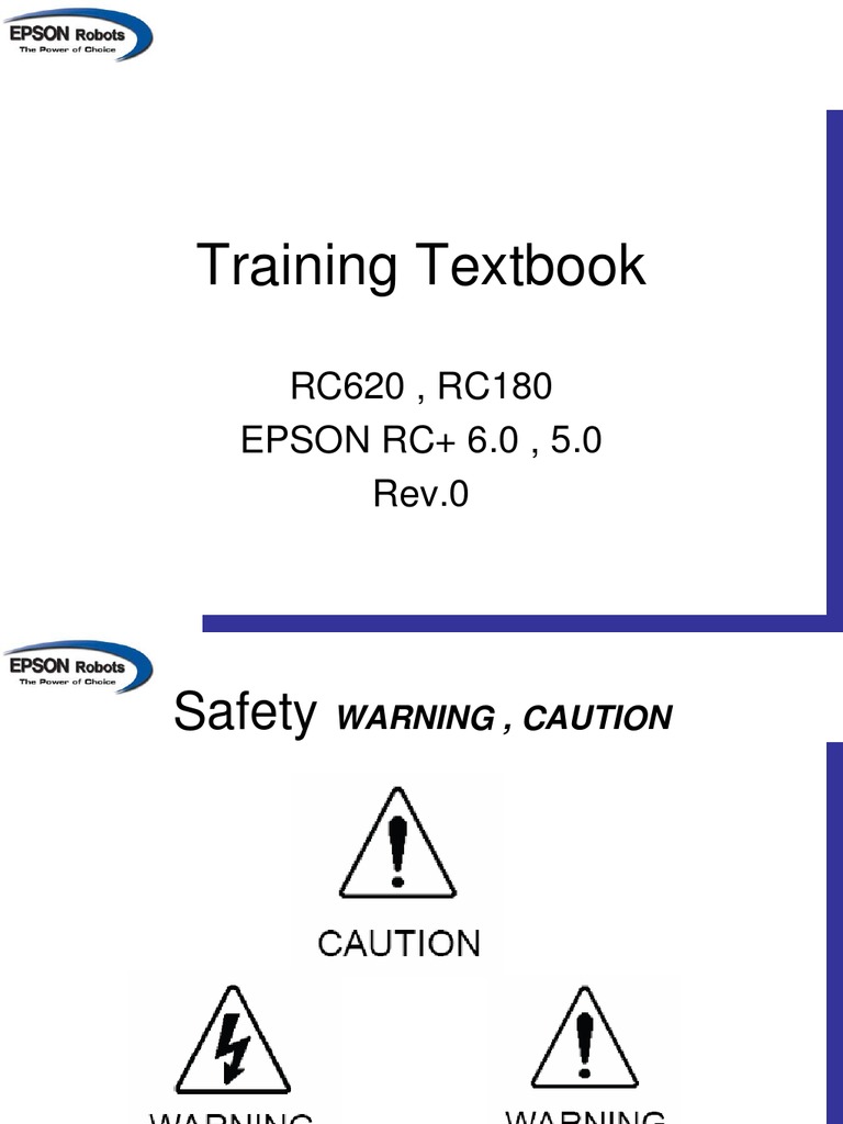 Training Textbook Rev.0 | PDF | Subroutine | Input/Output