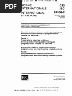 IEC 61511.pdf | Prevention | Systems Engineering