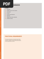 NHBC Tolerances for External Walls | PDF | Masonry | Brick