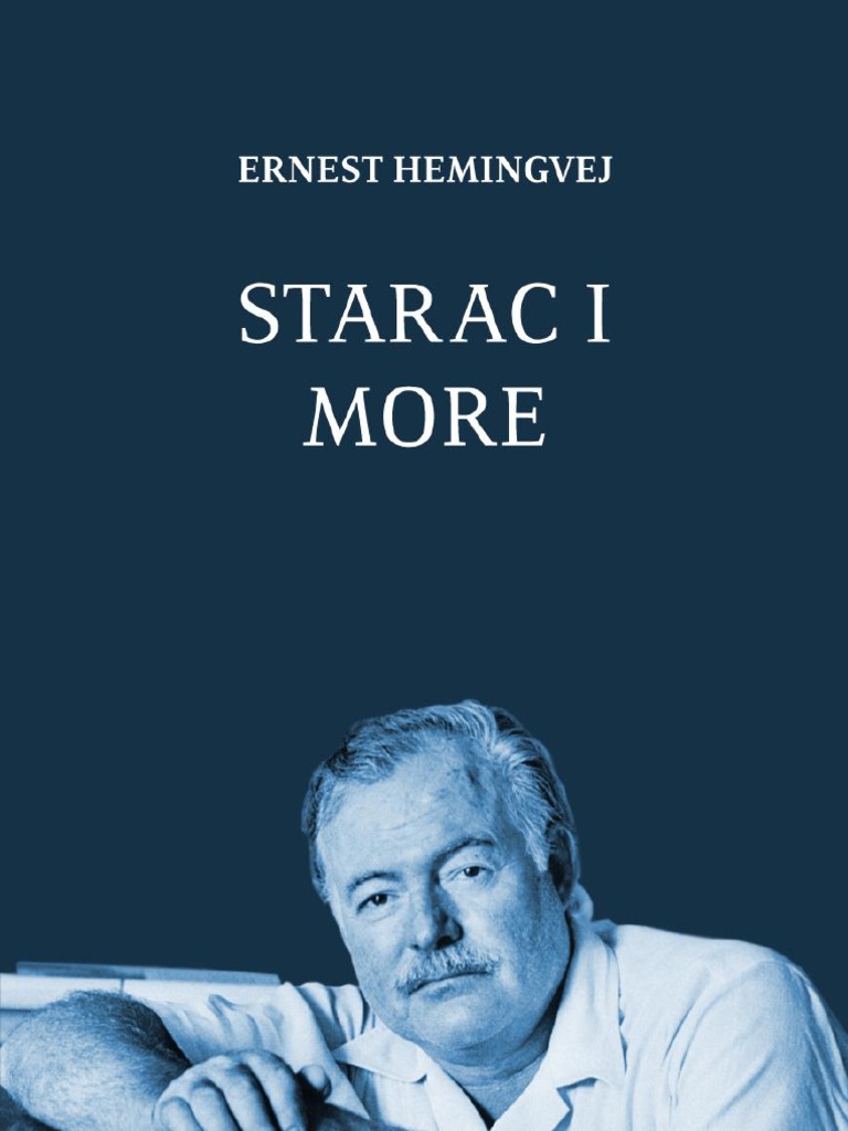 Ernest HEmingvej - Starac I More | PDF