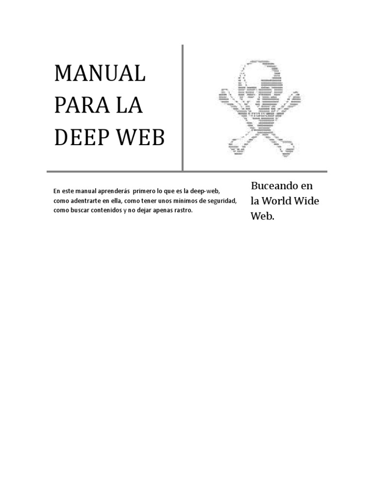 Guía Completa sobre la Deep Web | PDF | Juegos y actividades | Informática