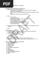 Fy 24-25 Da Form 6285 | PDF | Sergeant | Non Commissioned Officer