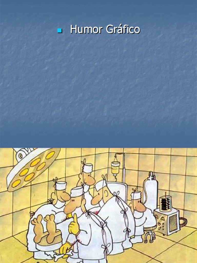 Humor Grafico | PDF