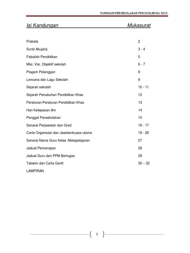 Buku Pengurusan Pendidikan Khas | PDF