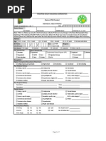 Form HTS - v2021 1 | PDF | Diagnosis Of Hiv/Aids | Hiv