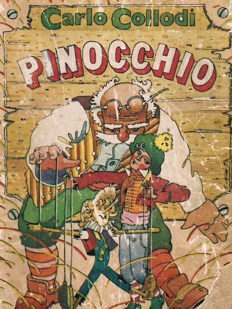 Pinocchio Carlo Collodi