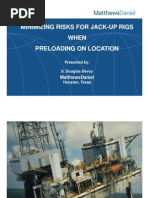 Rig Move Manual | PDF | Drilling Rig | Geotechnical Engineering