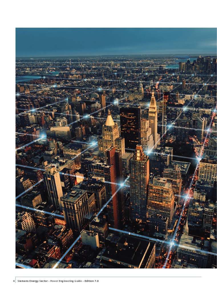 Siemens Power Engineering Guide 7E 4 | PDF