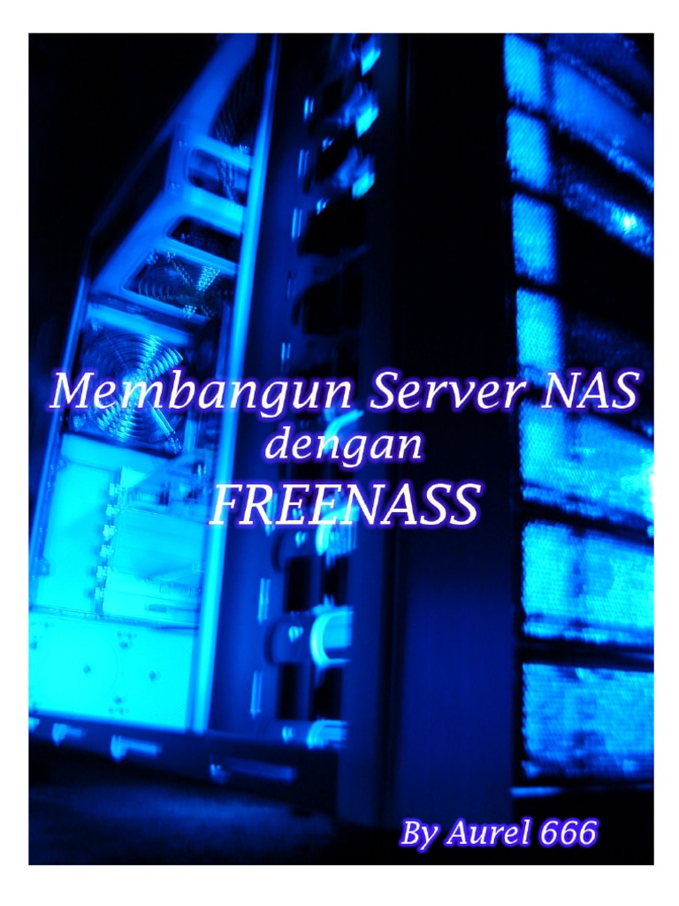 Membangun Server Nas Dengan Freenas | PDF | Komputer