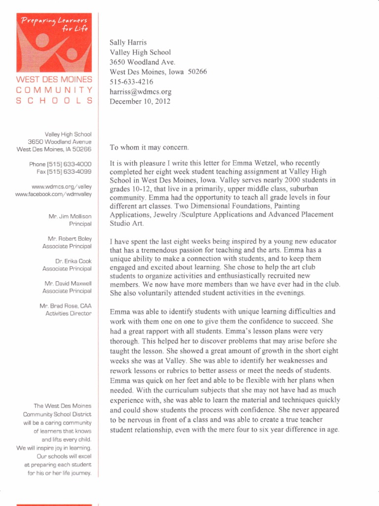 Valley Reference | PDF | Further Education | Teaching And Learning