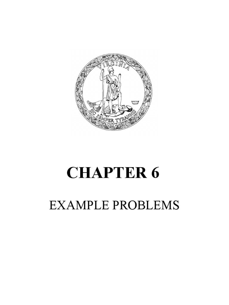 Hydrology Example Problems Overview | PDF | Stormwater | Surface Runoff