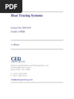 [Piping] - Steam Tracing Design Guide | Steam | Heat Transfer | Free 30 ...