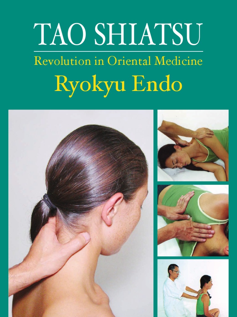 Shiatsu | PDF | Medicine | Medical Diagnosis