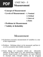 Research Methodology Lecture Notes | PDF