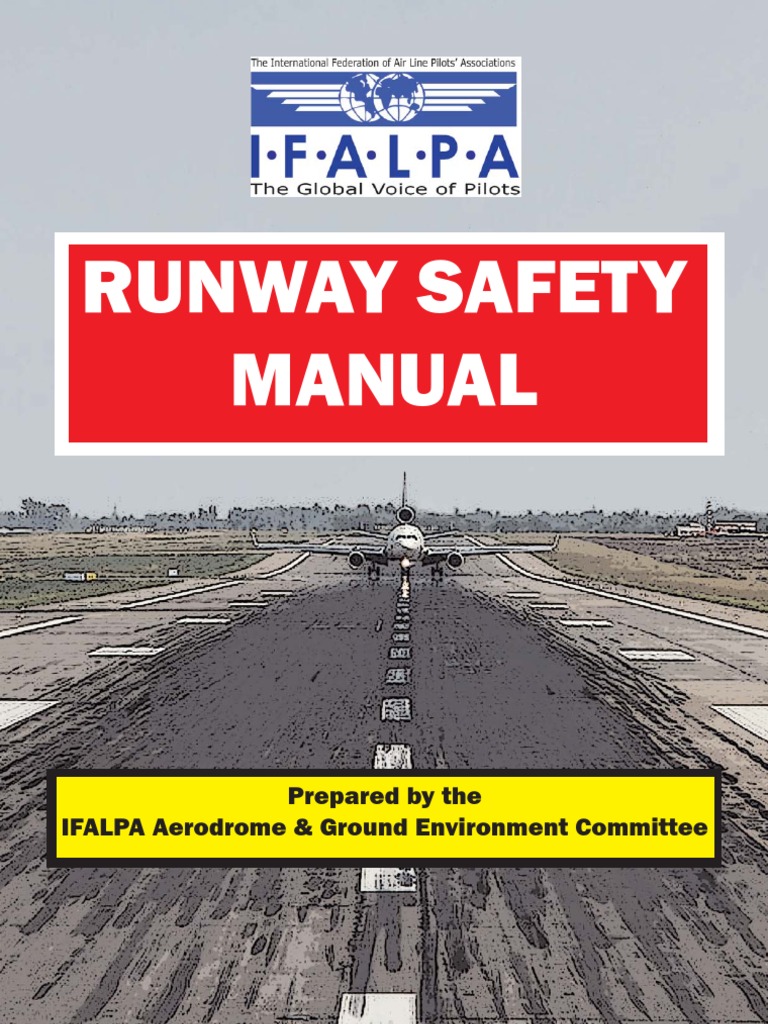 Runway Safety Manual | Download Free PDF | Runway | Tire