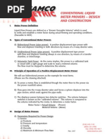 Pump Station Inspection CheckList | PDF | Pump | Pipe (Fluid Conveyance)