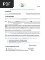 Postal Life Insurance Maturity Claim Form | PDF | United States Postal ...