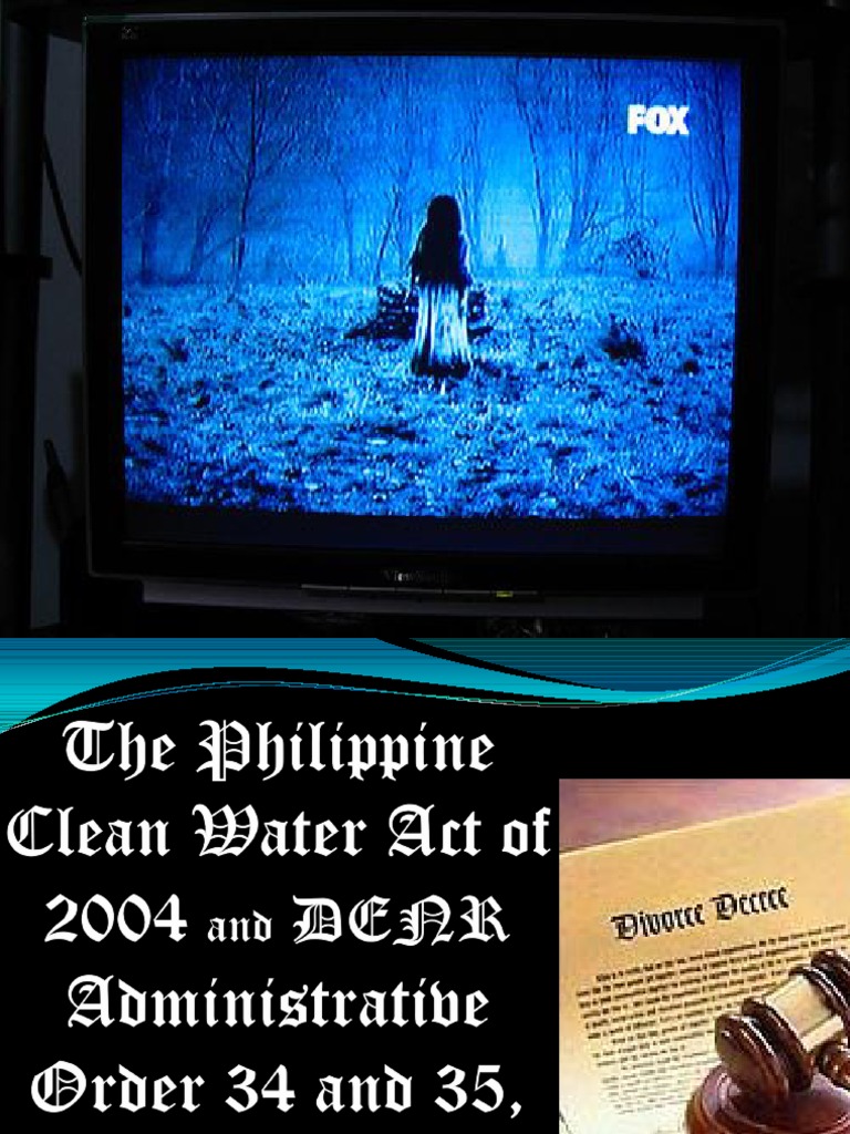 Clean Water Act | PDF | Clean Water Act | Water Resources
