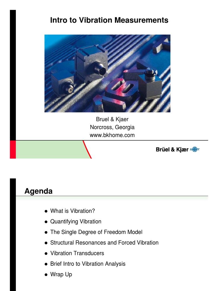 Basic Vibration | PDF | Frequency | Resonance